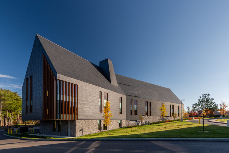 SNHU Innovation and Design Education Building | HGA - Arch2O.com