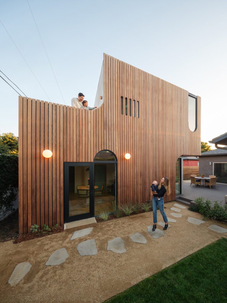 The Offset Adu Residence | Byben - Arch2O.com