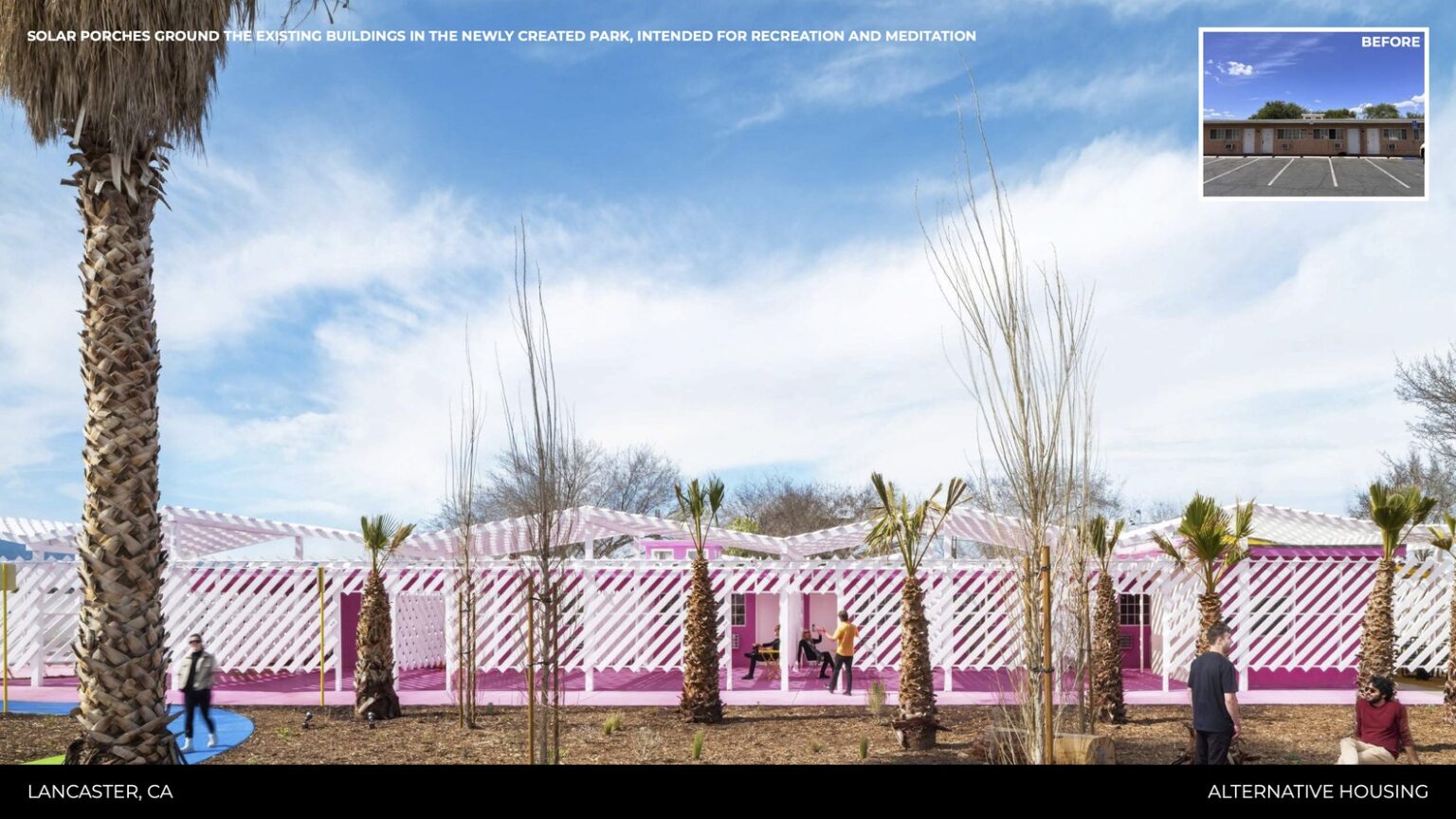 The Sierra Alternative Housing | Kadre Architects - Arch2O.com