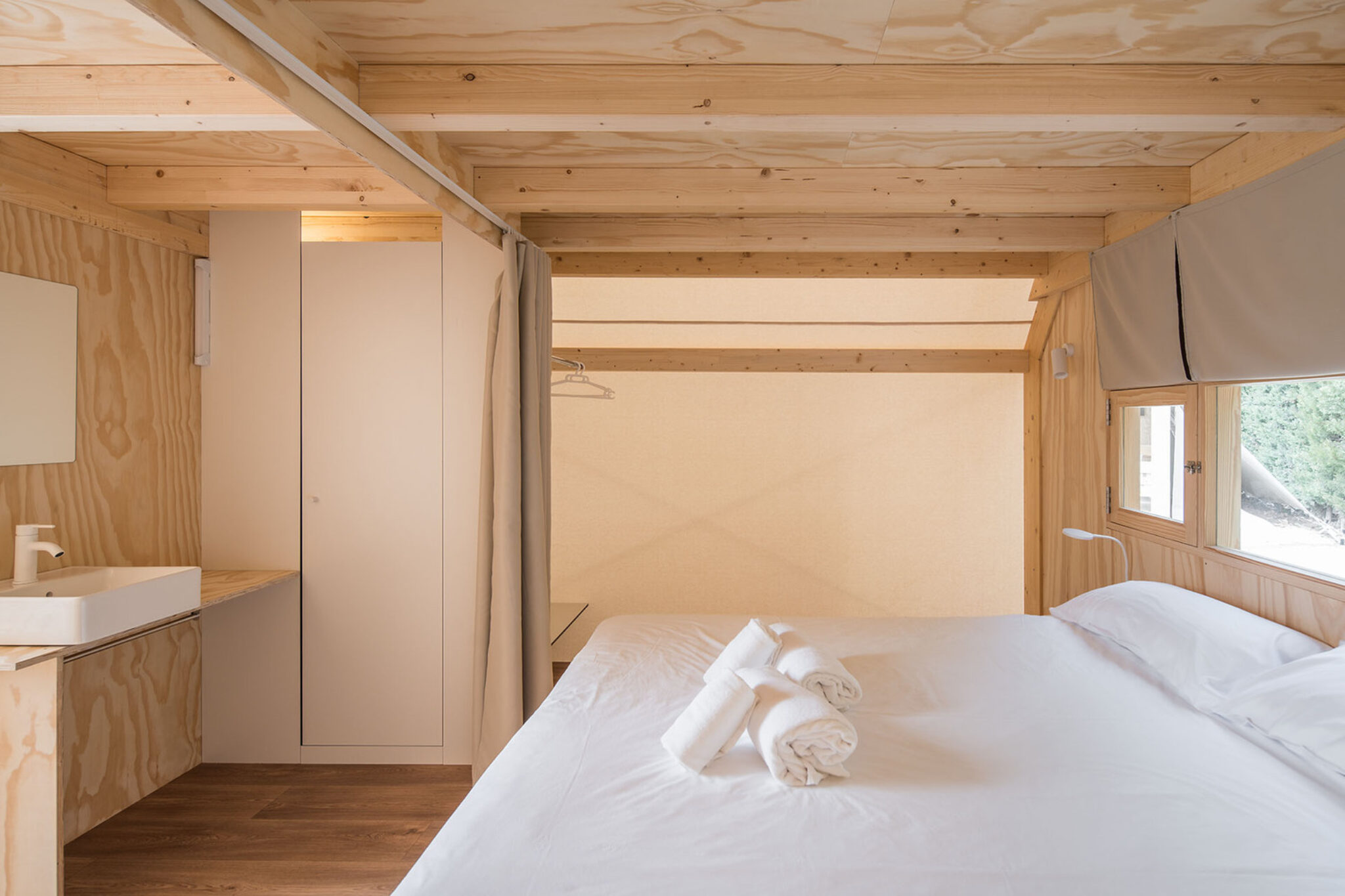 TipiTop Tents, Glamping Tents | Canobardin – Arch2O.com