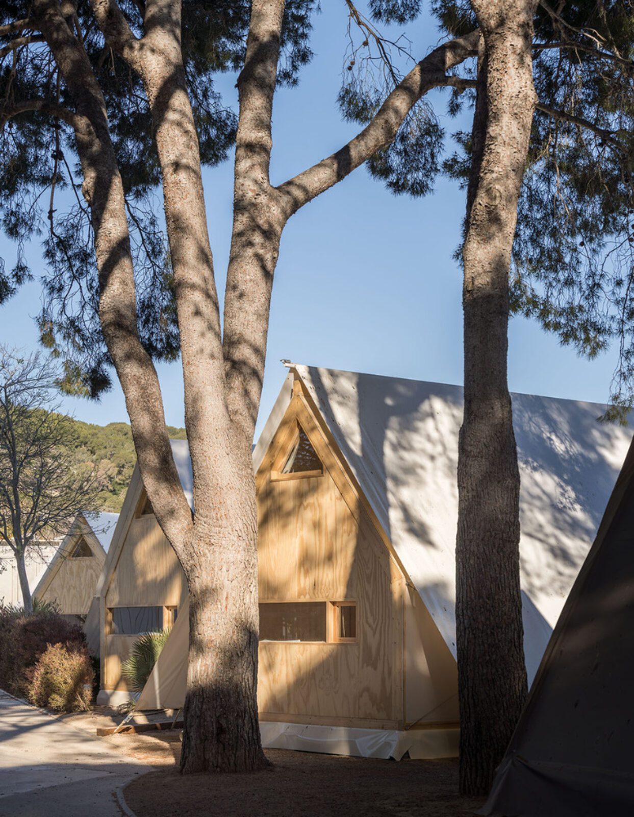 TipiTop Tents, Glamping Tents | Canobardin - Arch2O.com