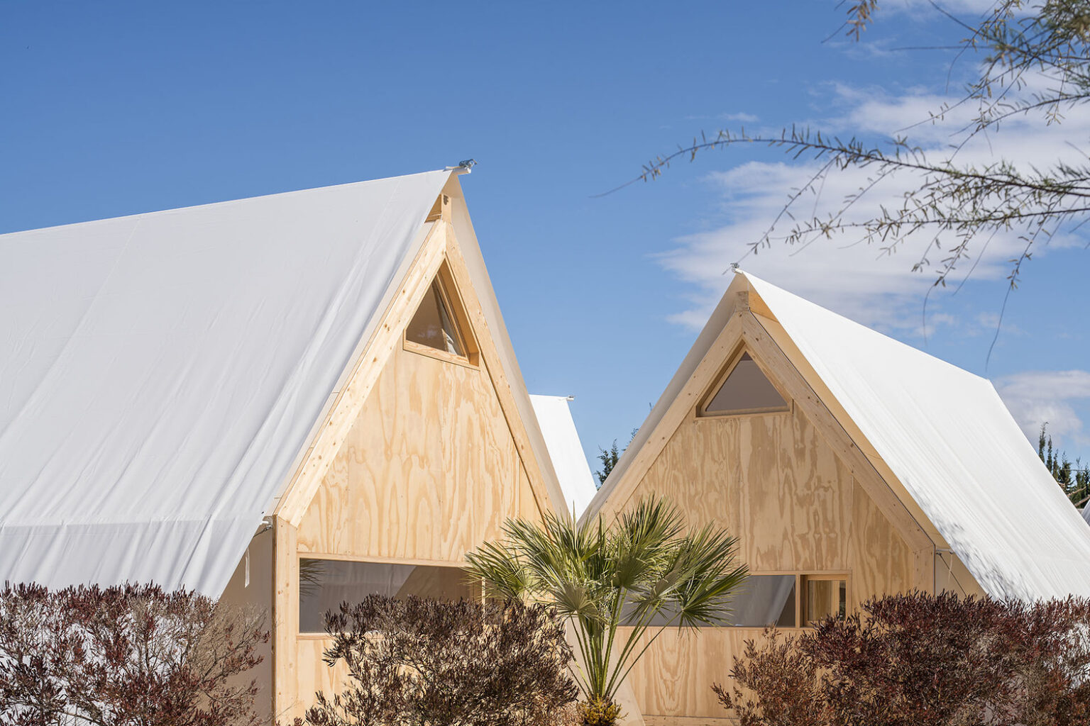 TipiTop Tents, Glamping Tents | Canobardin – Arch2O.com