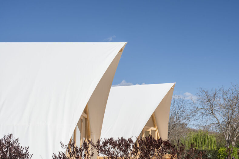 TipiTop Tents, Glamping Tents | Canobardin – Arch2O.com
