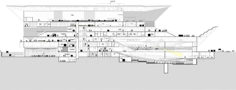 Yashobhoomi Complex | CP Kukreja Architects – Arch2O.com
