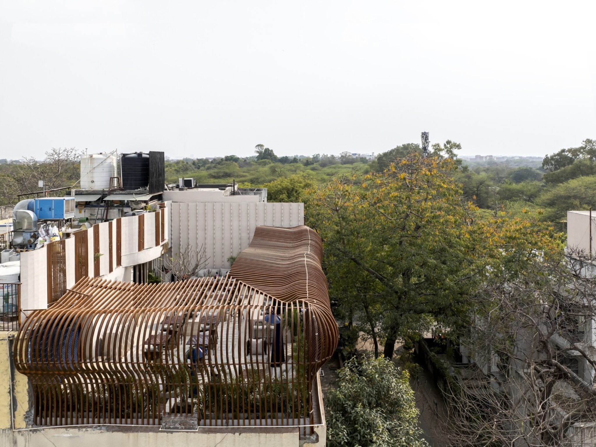 Zura Restaurant and Bar | Studiio Dangg - Arch2O.com