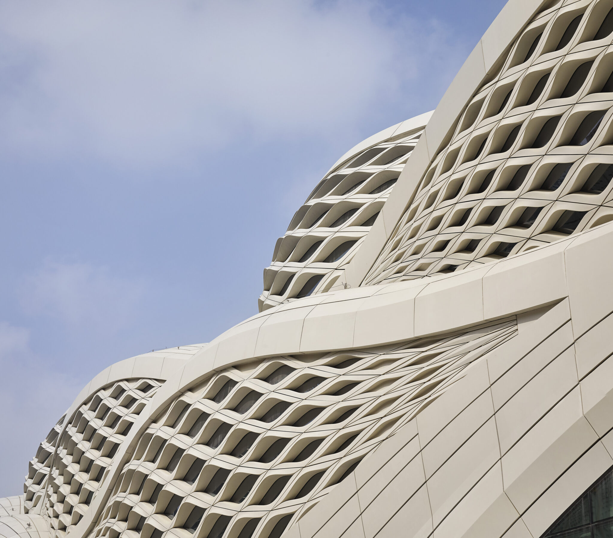 The Riyadh Metro Station KFAD set to open Sunday December 1st - Arch2O.com