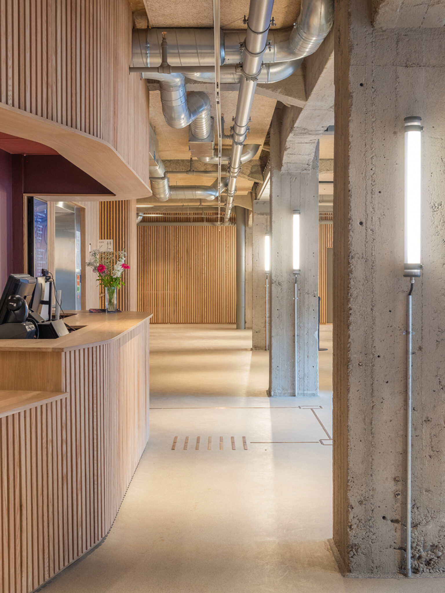 Cinemateket | SAAHA AS - Arch2O.com