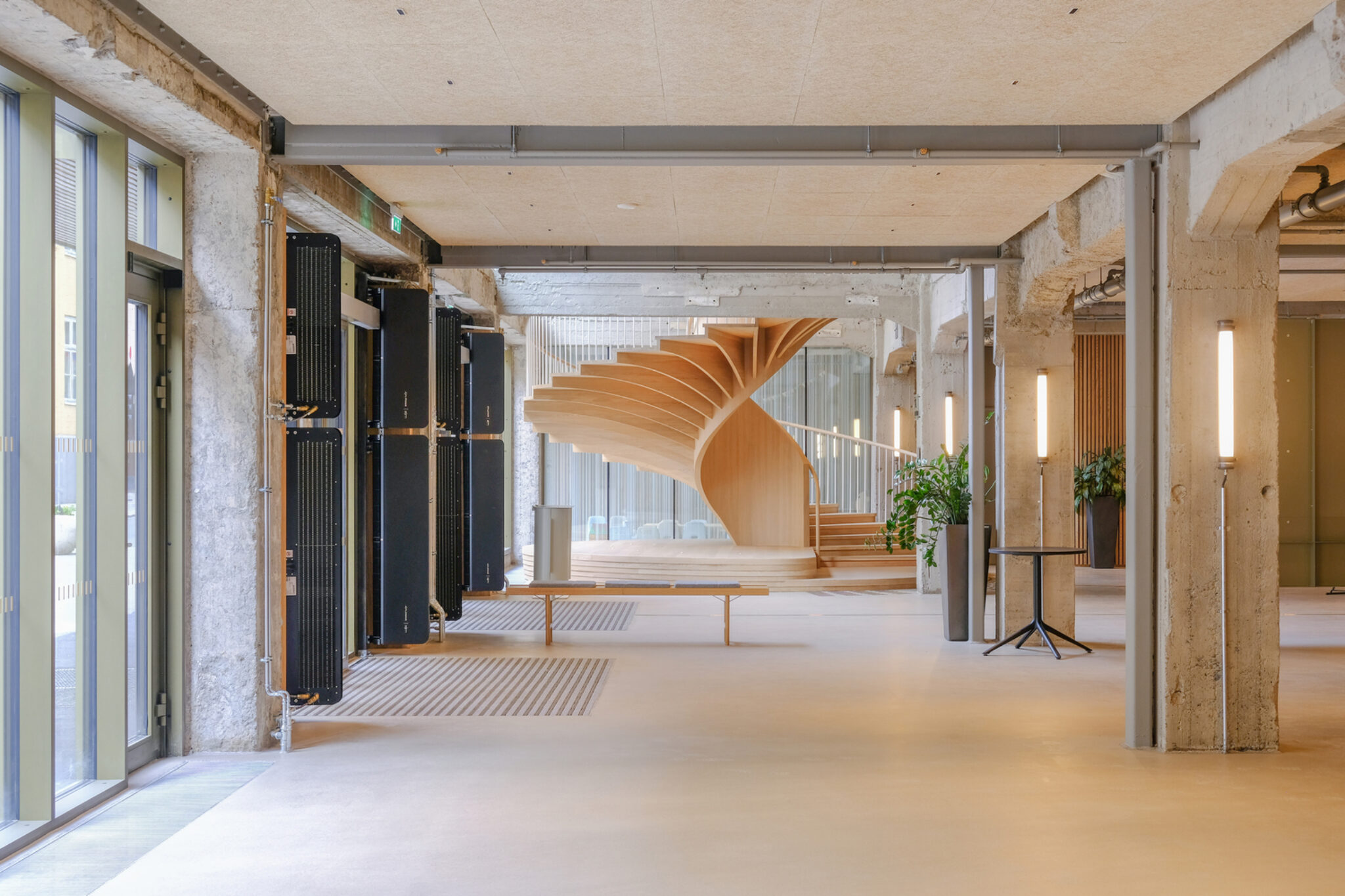 Cinemateket | SAAHA AS - Arch2O.com