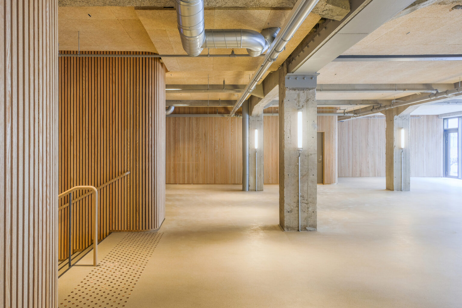 Cinemateket | SAAHA AS - Arch2O.com