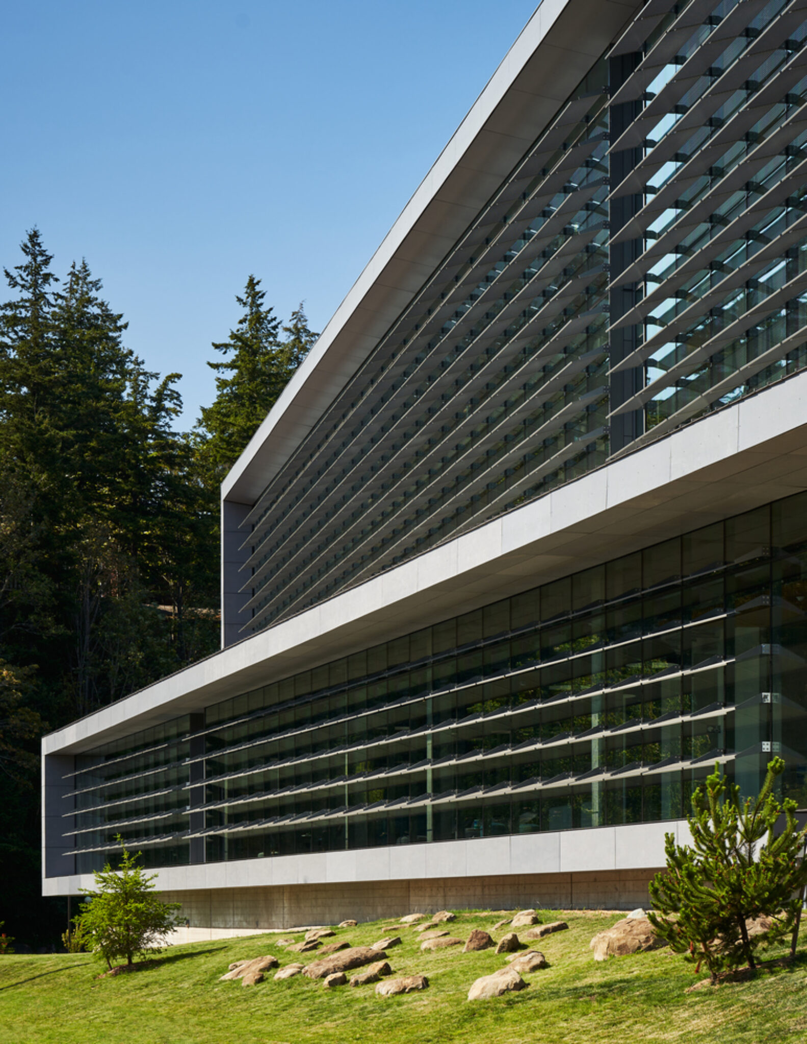 Interdisciplinary Sciences Building | Perkins&Will - Arch2O.com