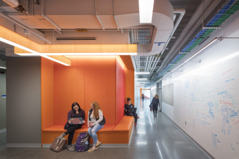 John J. Bowen Center for Science and Innovation at Johnson & Wales ...