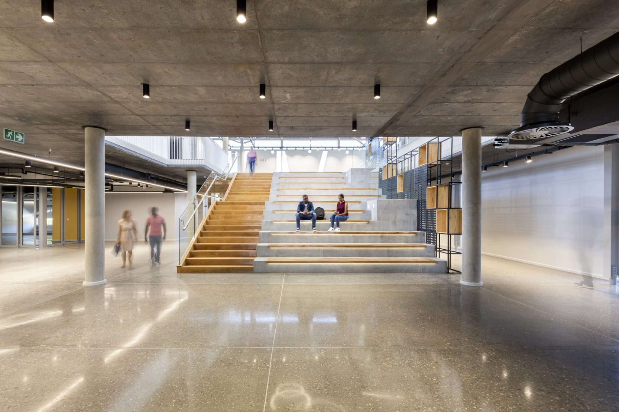 New Science Centre - Nelson Mandela University (NMU) | SVA ...