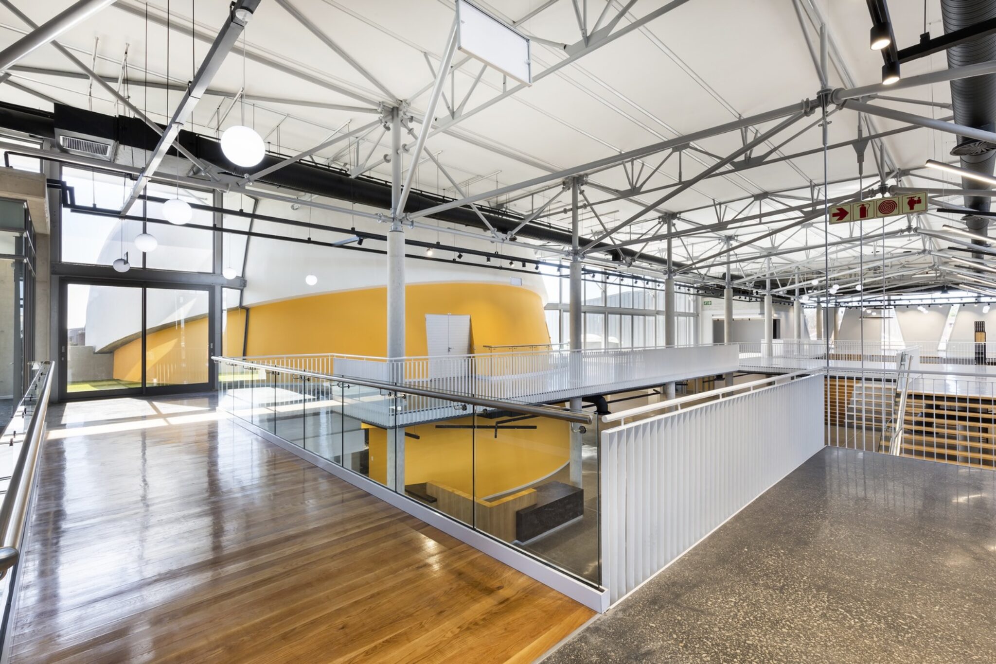 New Science Centre - Nelson Mandela University (NMU) | SVA ...