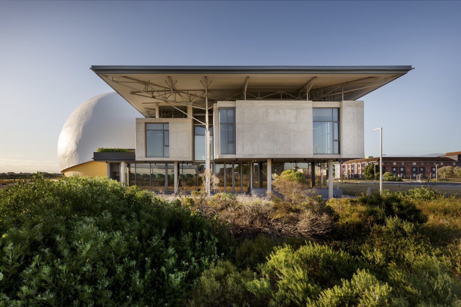 New Science Centre – Nelson Mandela University (NMU) | SVA ...