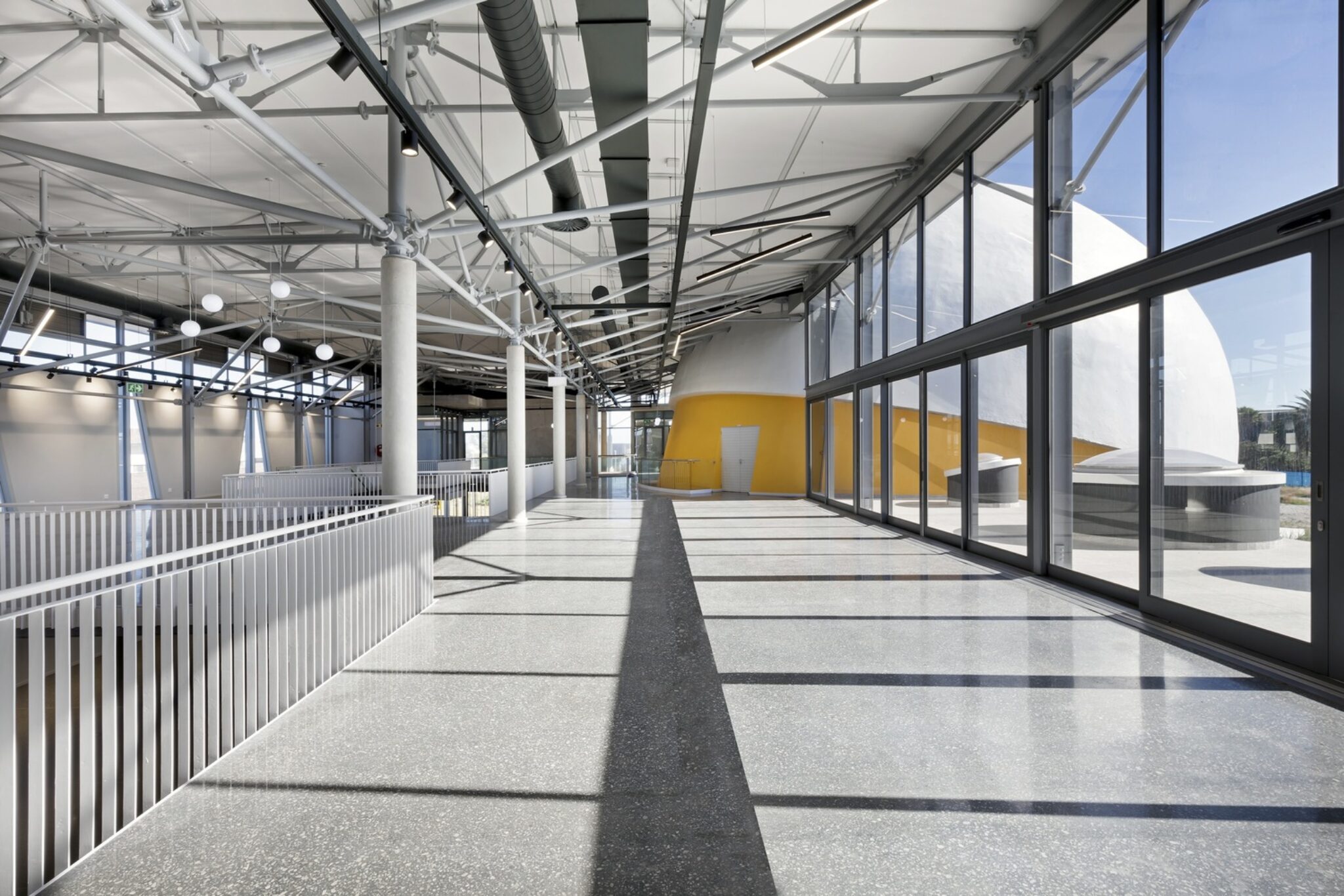 New Science Centre - Nelson Mandela University (NMU) | SVA ...