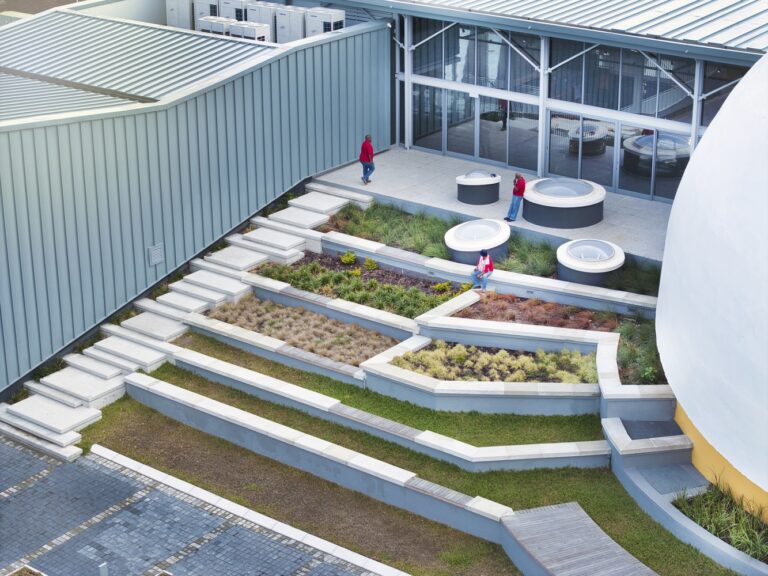 New Science Centre – Nelson Mandela University (NMU) | SVA ...