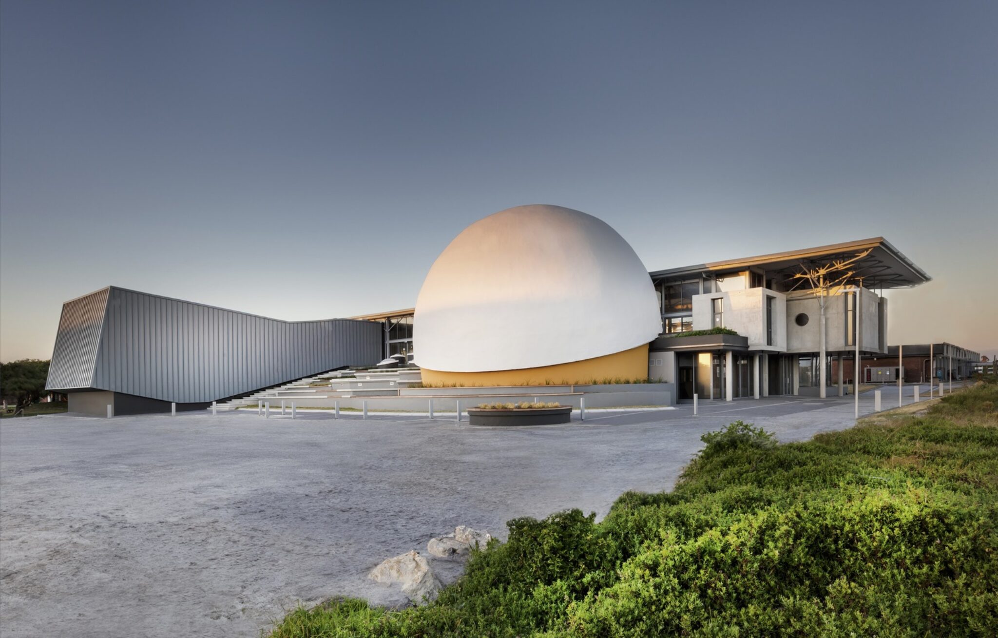 New Science Centre - Nelson Mandela University (NMU) | SVA ...