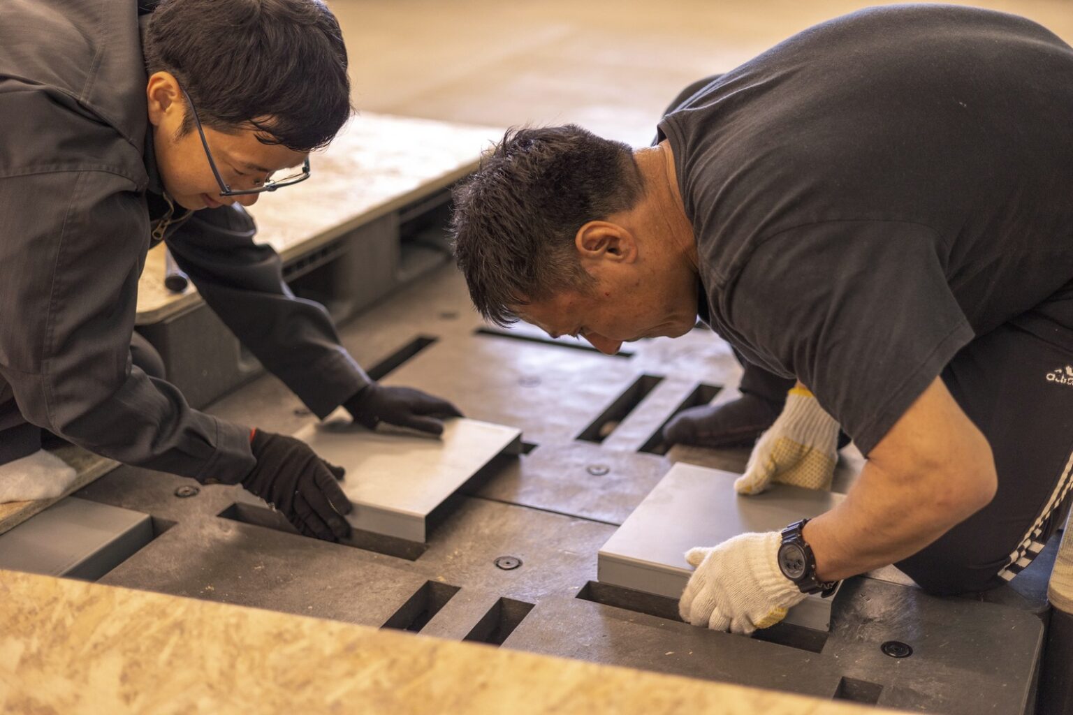 Okinosu Indoor Park | GEO-GRAPHIC DESIGN LAB - Arch2O.com