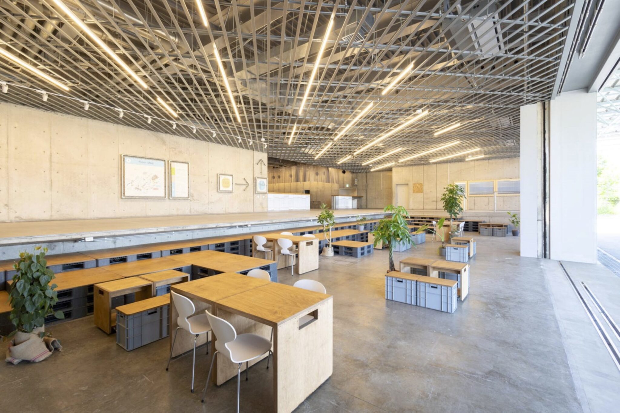 Okinosu Indoor Park | GEO-GRAPHIC DESIGN LAB - Arch2O.com