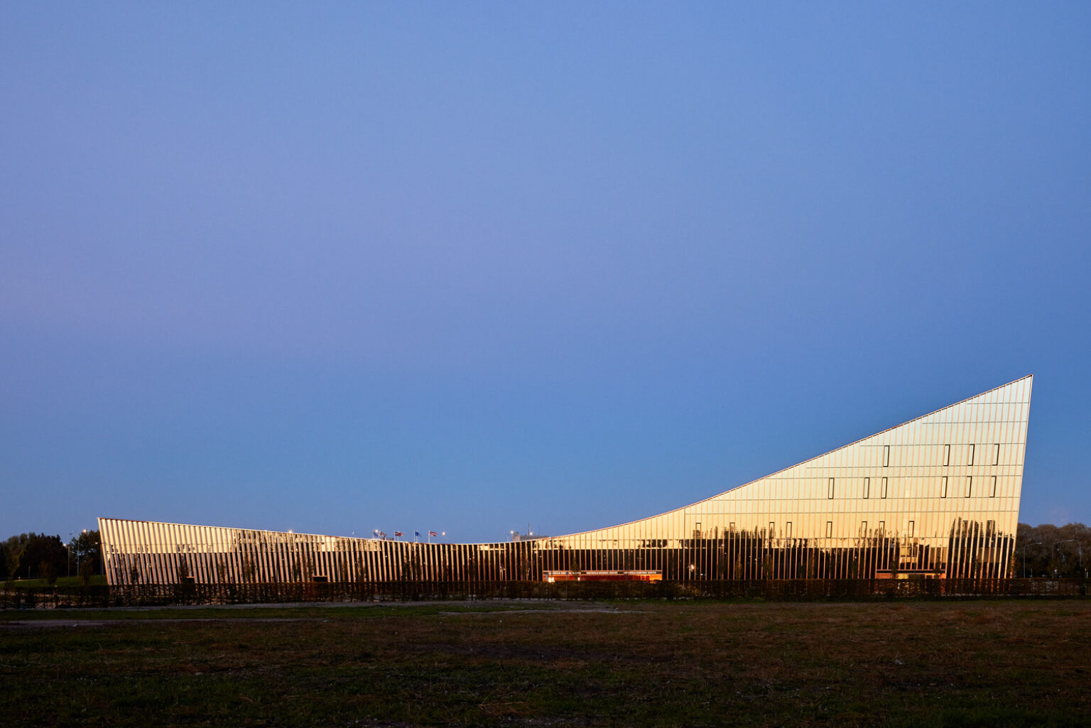 Science and Innovation Center VIZIUM | Audrius Ambrasas Architects ...