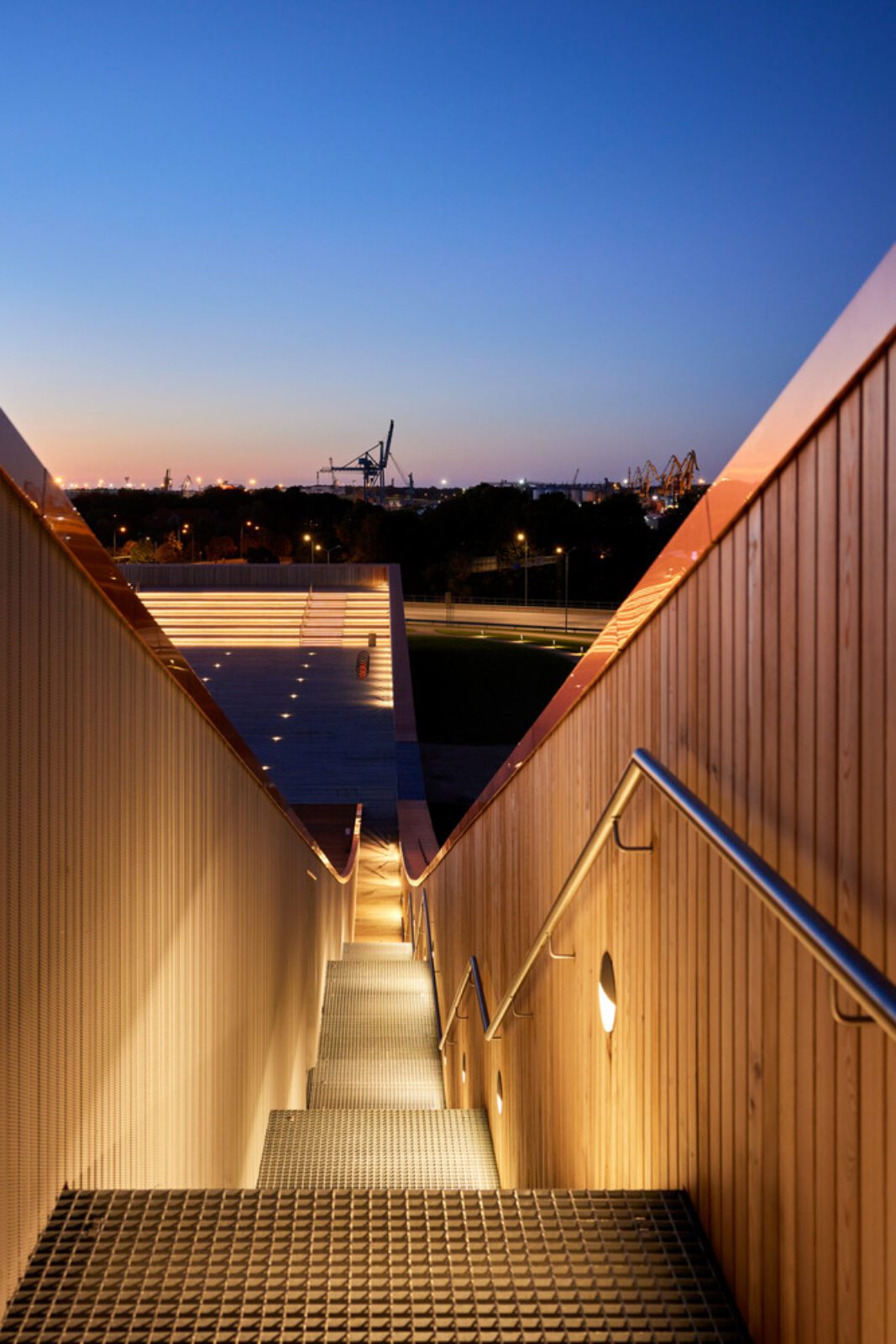 Science and Innovation Center VIZIUM | Audrius Ambrasas Architects ...