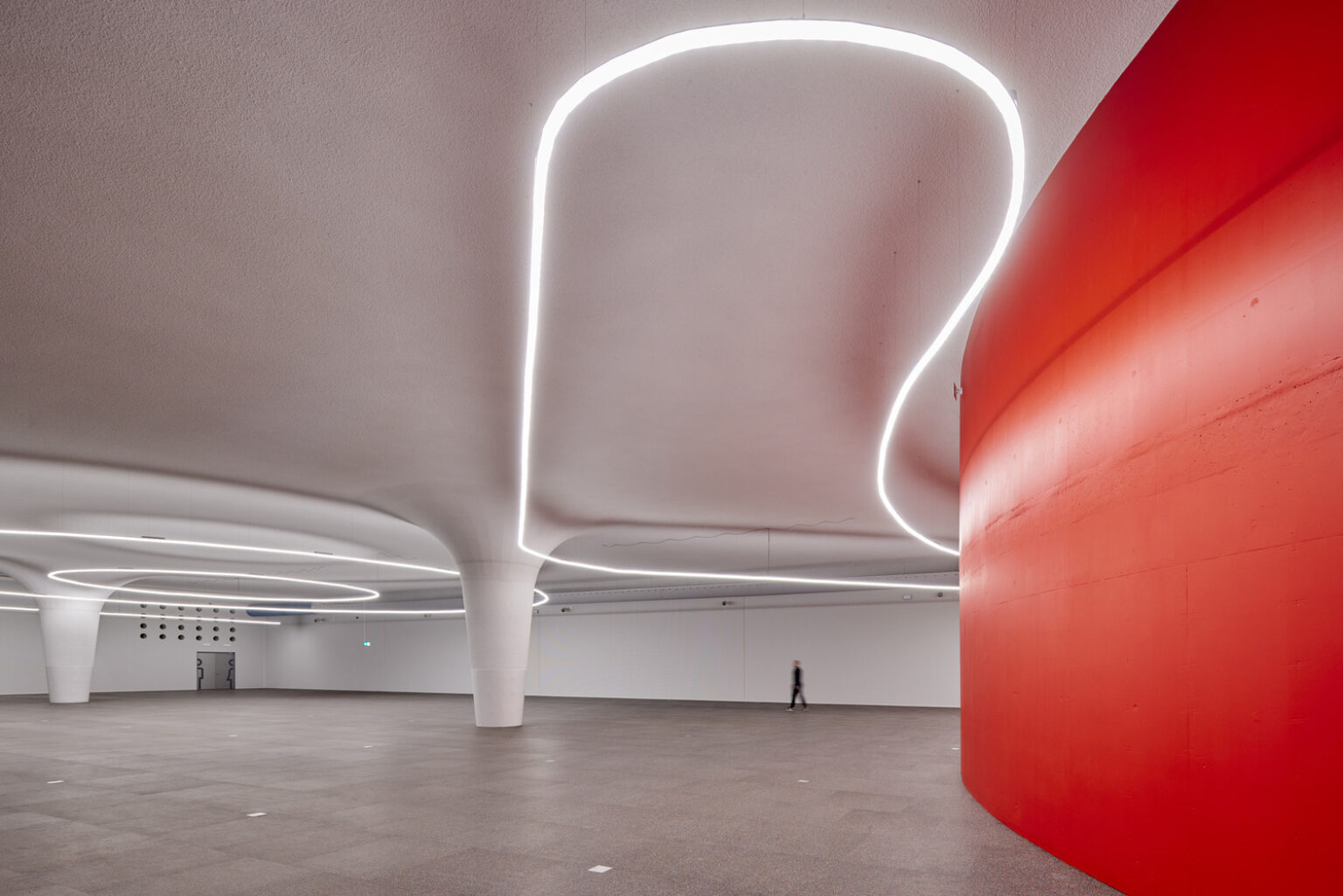 Science and Innovation Center VIZIUM | Audrius Ambrasas Architects ...