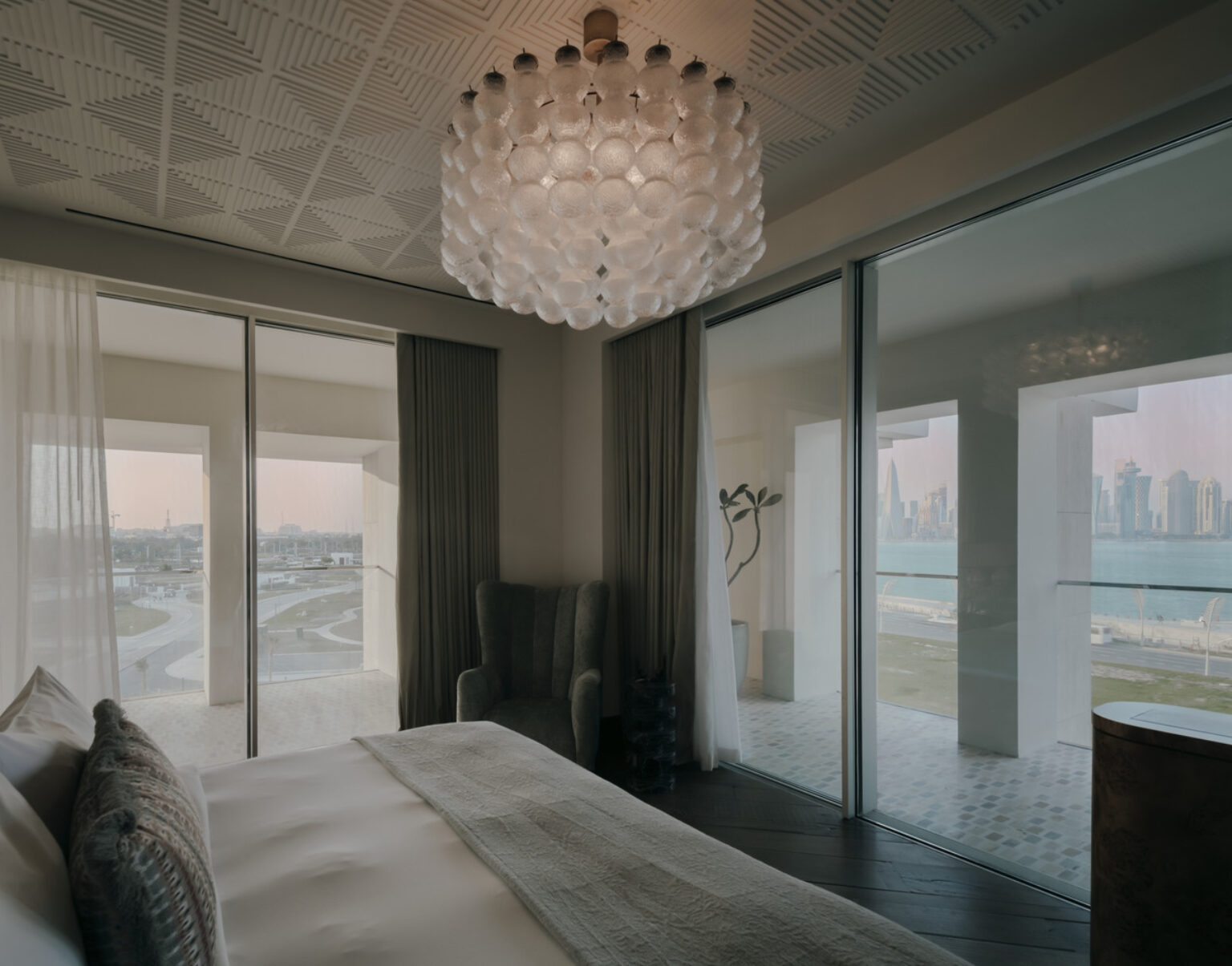 The Ned Doha | David Chipperfield Architects – Arch2O.com