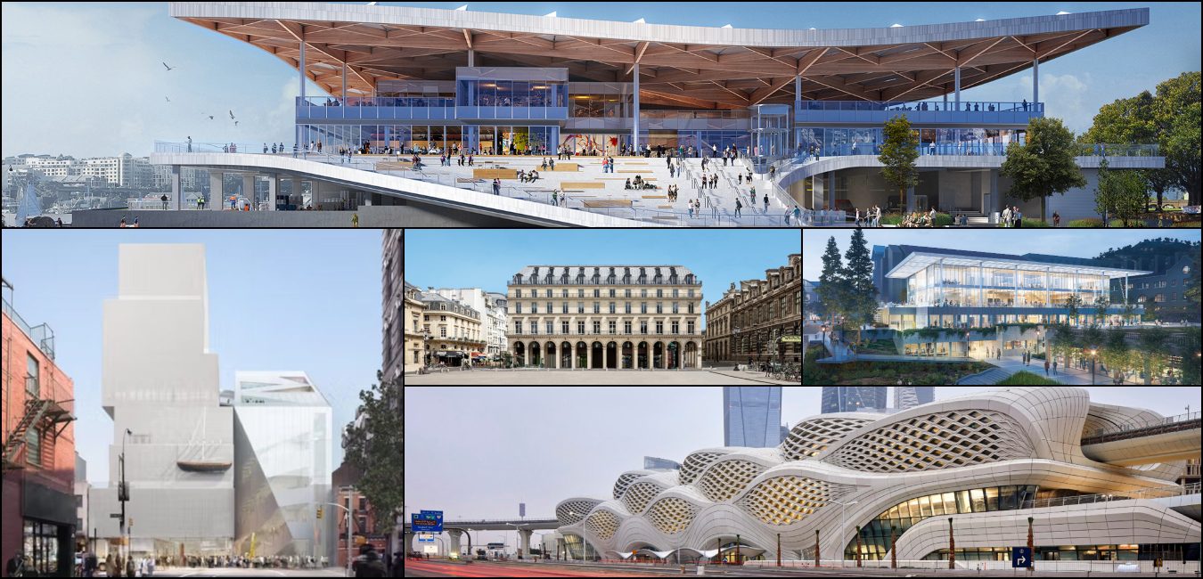 OMA Projects - Arch2O.com