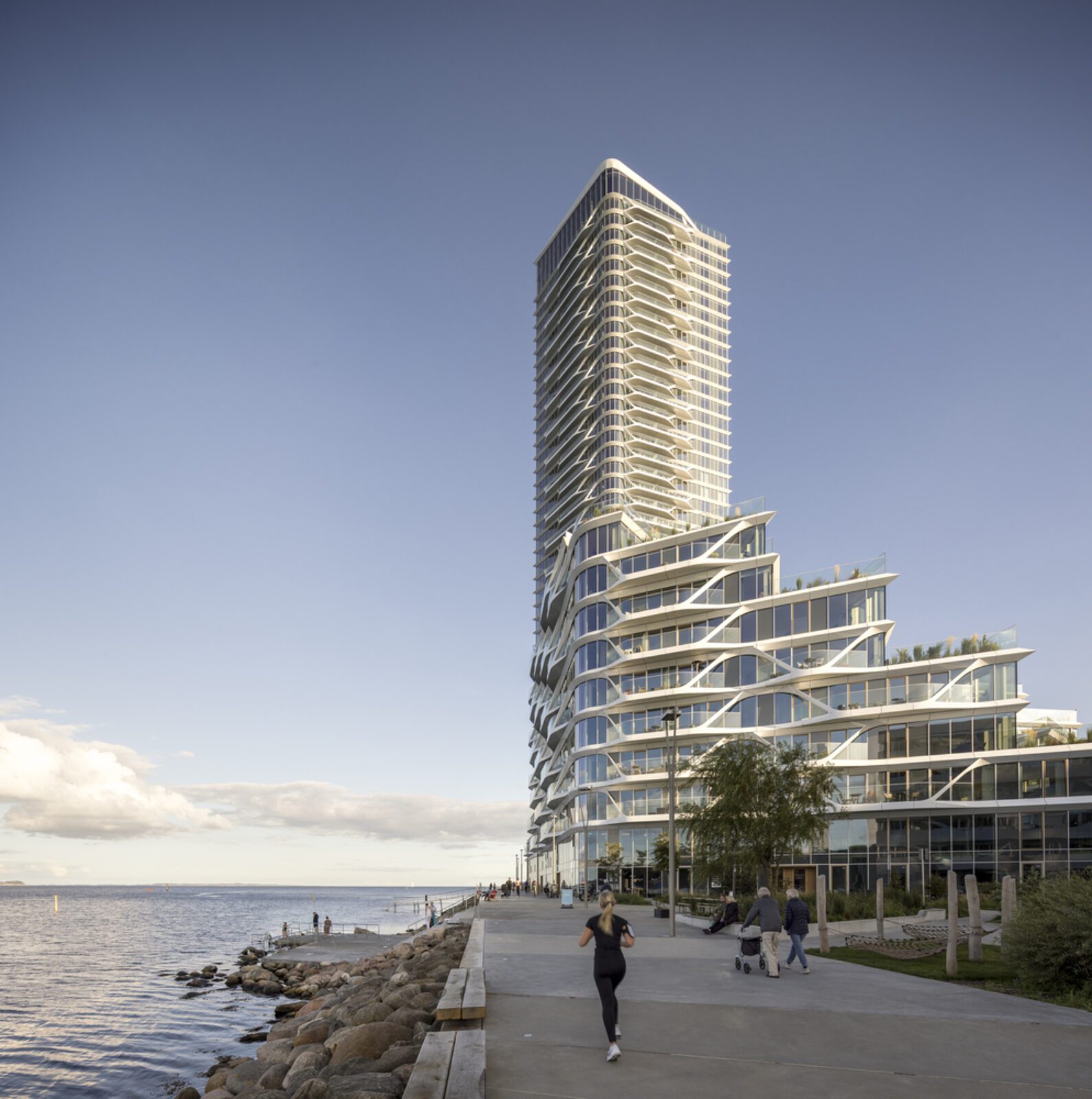 Lighthouse Building | 3XN - Arch2O.com