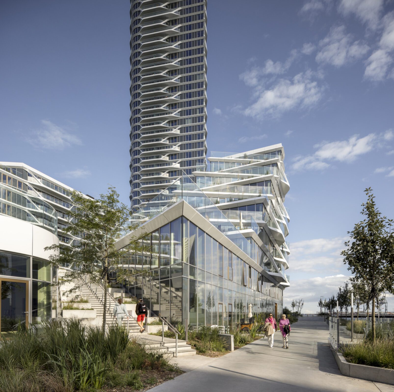 Lighthouse Building | 3XN - Arch2O.com