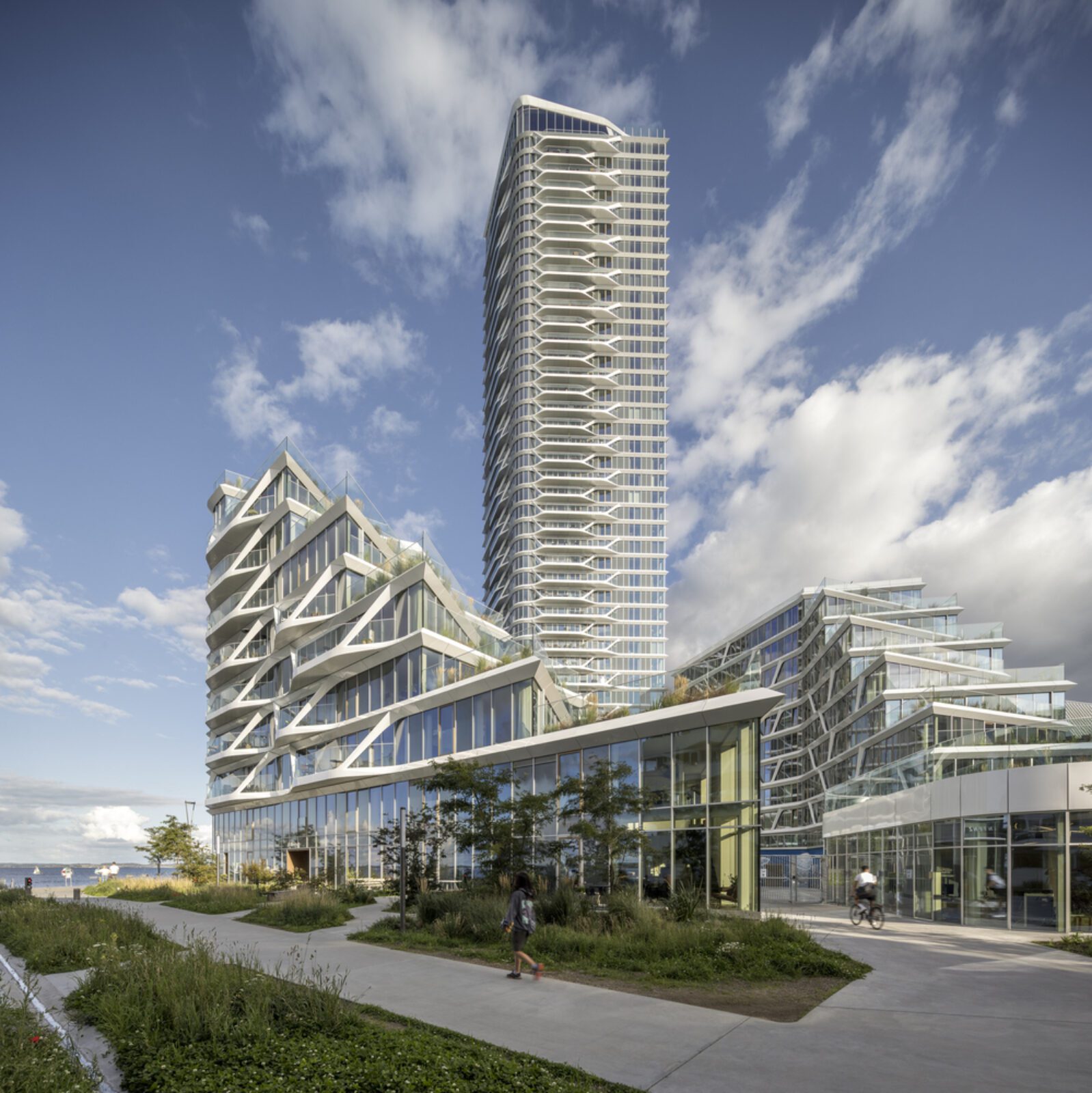 Lighthouse Building | 3XN – Arch2O.com