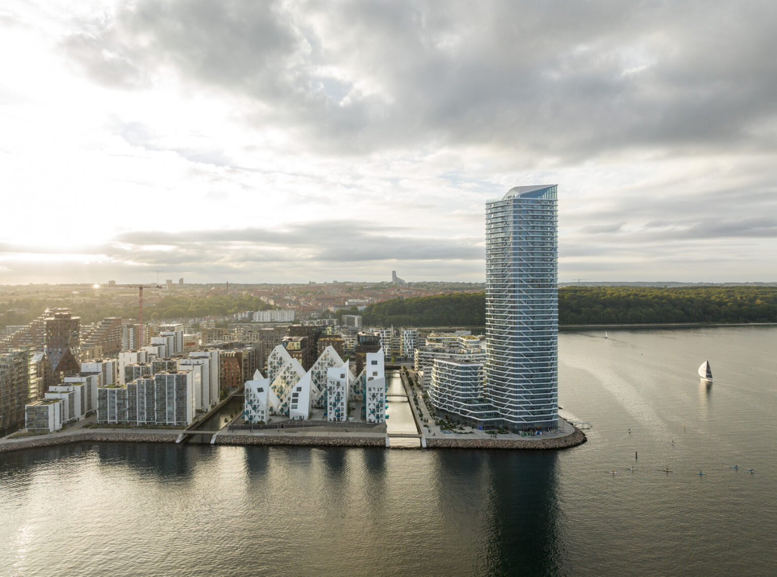 Lighthouse Building | 3XN - Arch2O.com