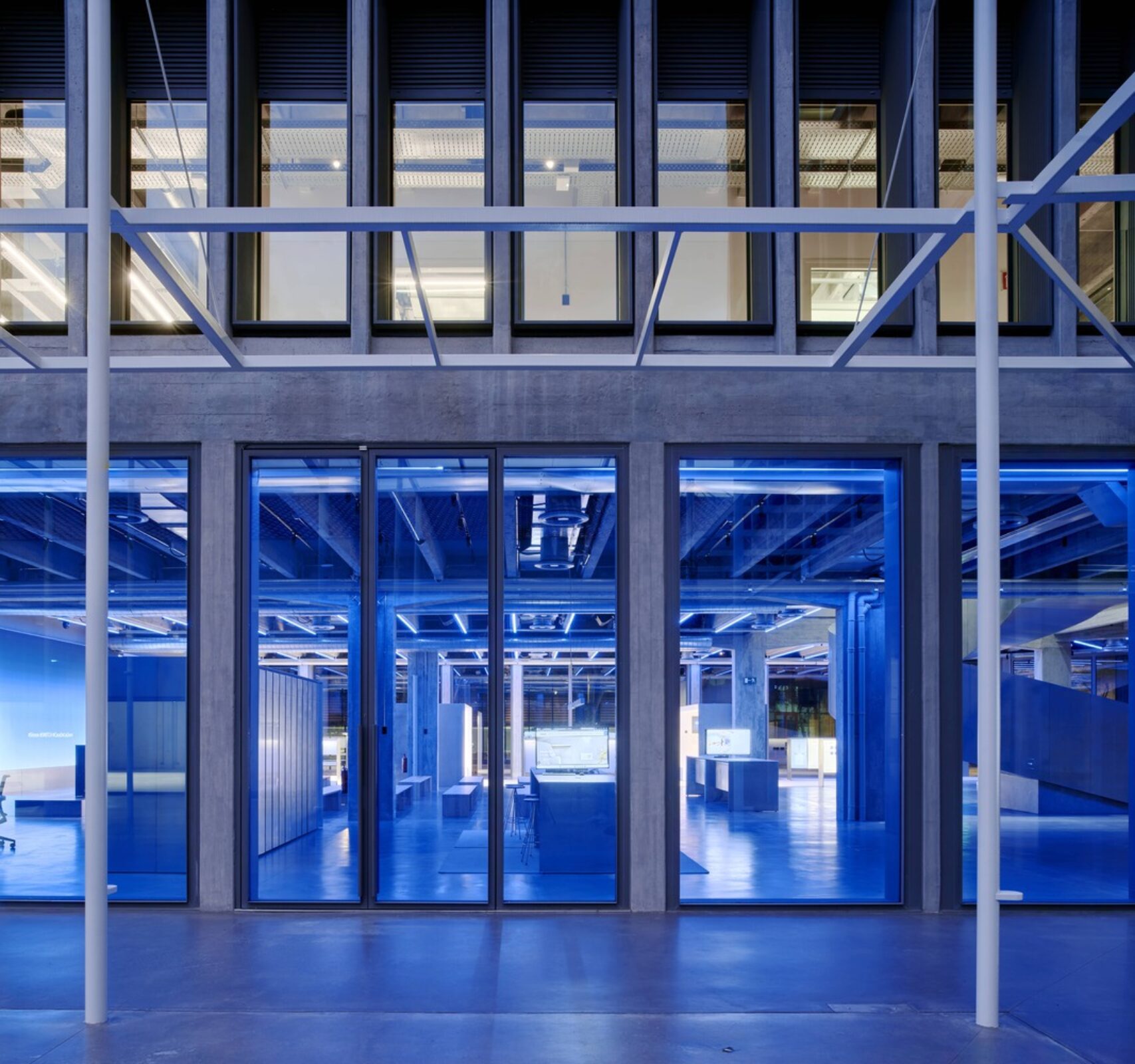 Simon SWITCH Building | b720 Fermín Vázquez Arquitectos – Arch2O.com