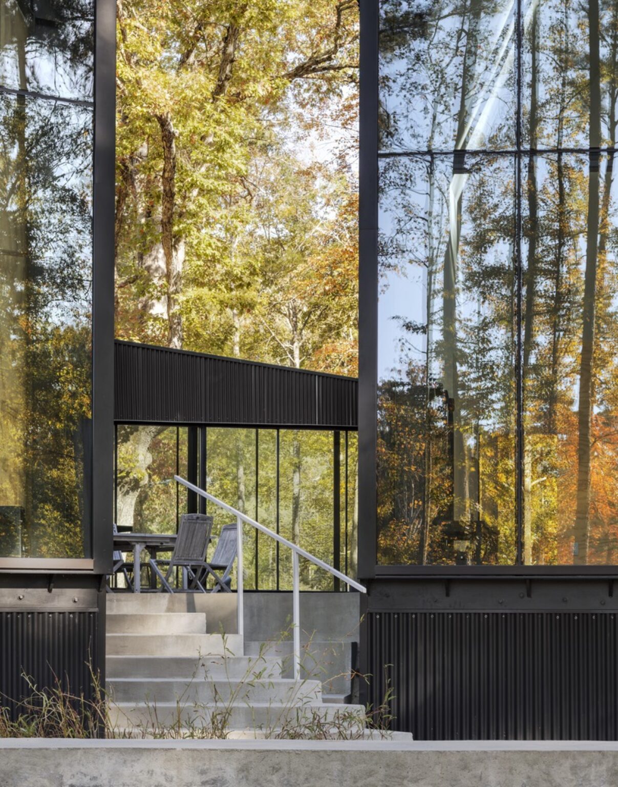 Steeplechase House | Brooks + Scarpa - Arch2O.com