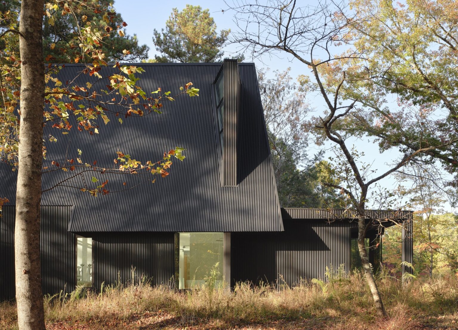Steeplechase House | Brooks + Scarpa - Arch2O.com