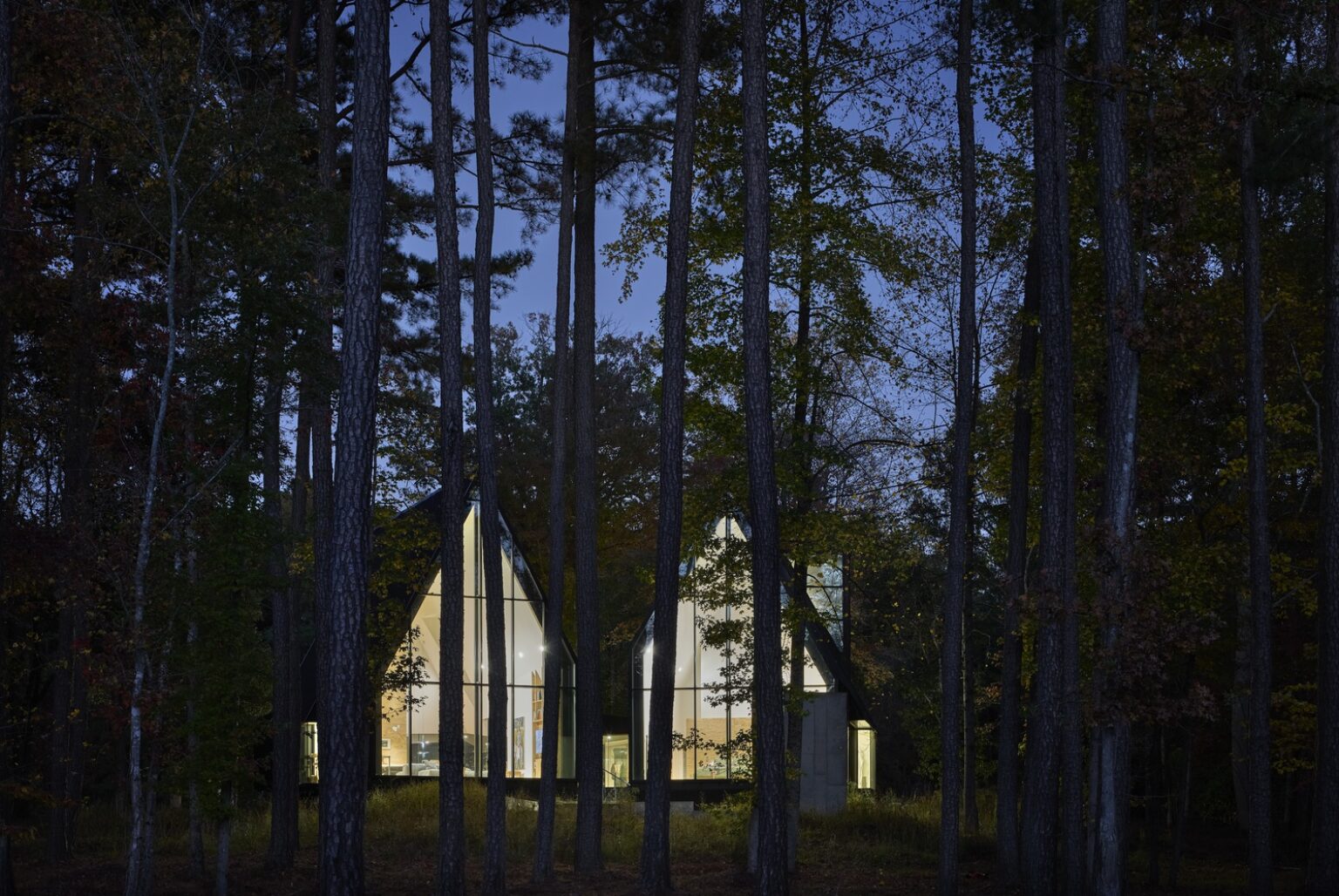 Steeplechase House | Brooks + Scarpa - Arch2O.com