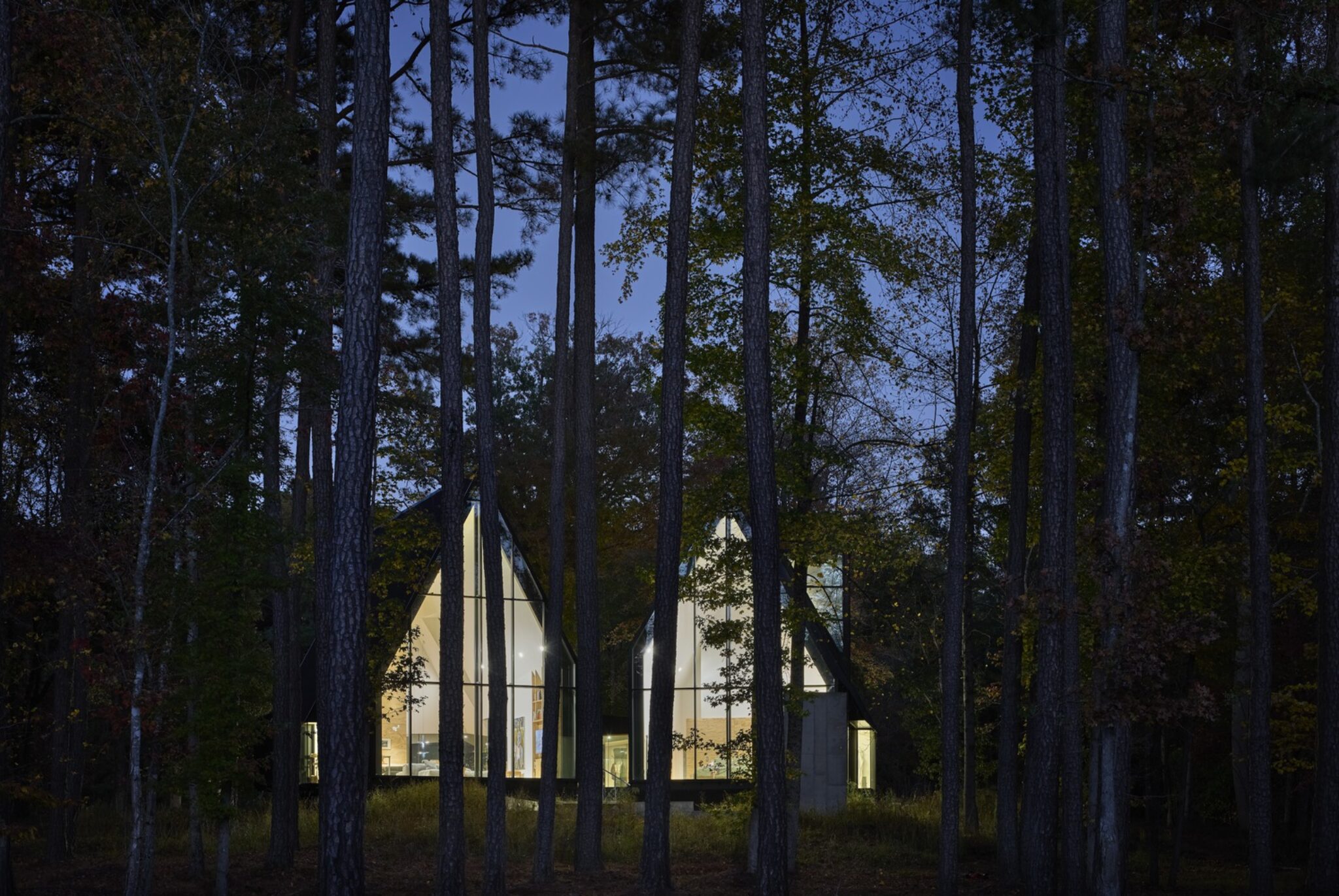 Steeplechase House | Brooks + Scarpa - Arch2O.com