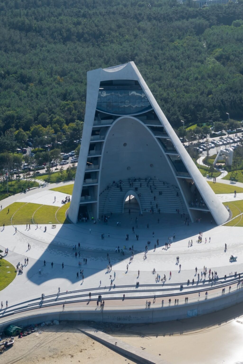 Sun Tower | OPEN Architecture - Arch2O.com