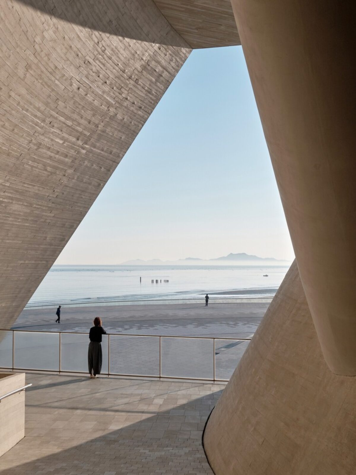 Sun Tower | OPEN Architecture – Arch2O.com
