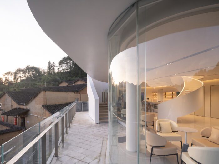 CATL Zero-Carbon Teahouse Xiadang | HATCH Architects - Arch2O.com