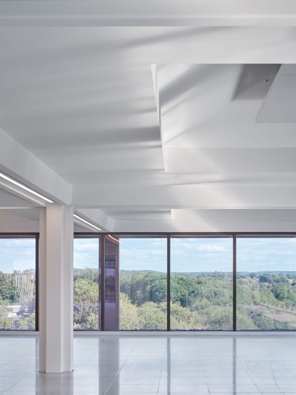 Plant Basingstoke Offices and Garden Restoration | Studio Knight Stokoe ...