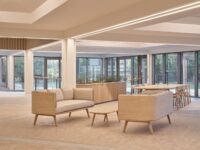 Plant Basingstoke Offices and Garden Restoration | Studio Knight Stokoe ...