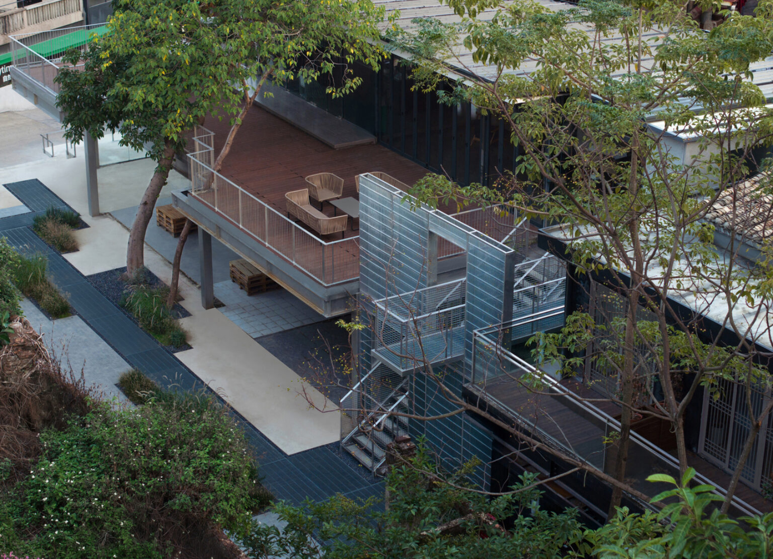 Wildness Promenade | BDSD Boundless Design - Arch2O.com