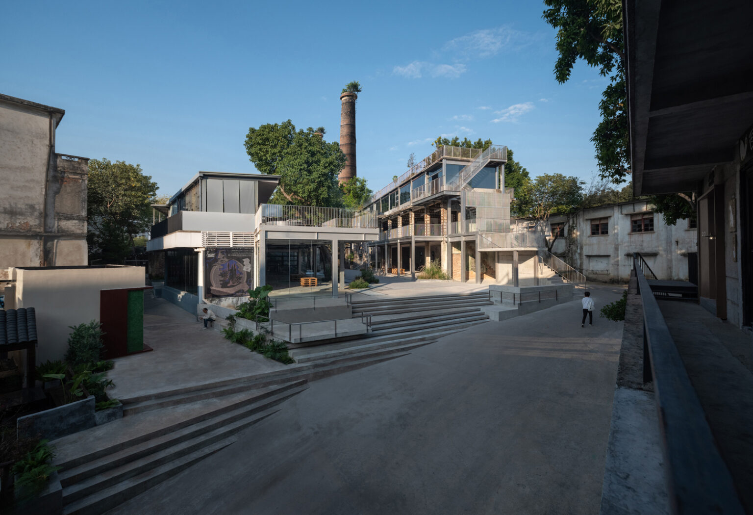 Wildness Promenade | BDSD Boundless Design - Arch2O.com