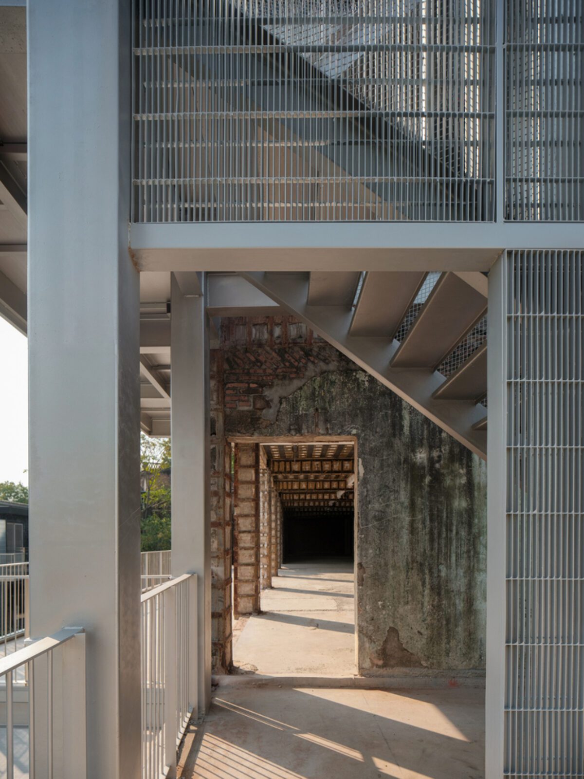 Wildness Promenade | BDSD Boundless Design - Arch2O.com