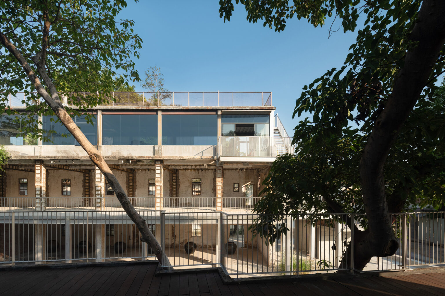 Wildness Promenade | BDSD Boundless Design - Arch2O.com