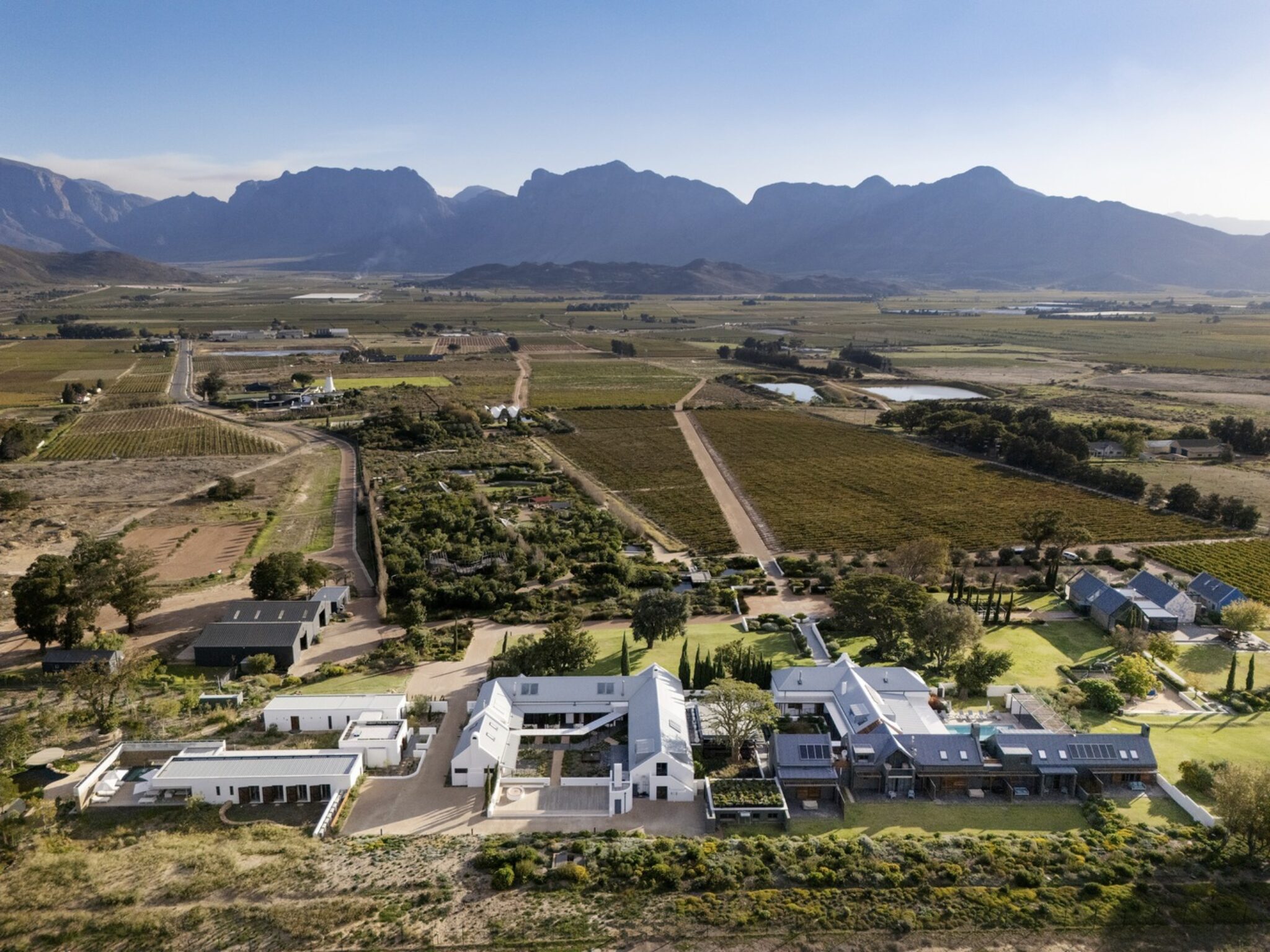 Bosjes Guesthouse & Spa | Meyer & Associates Architects + Urban ...