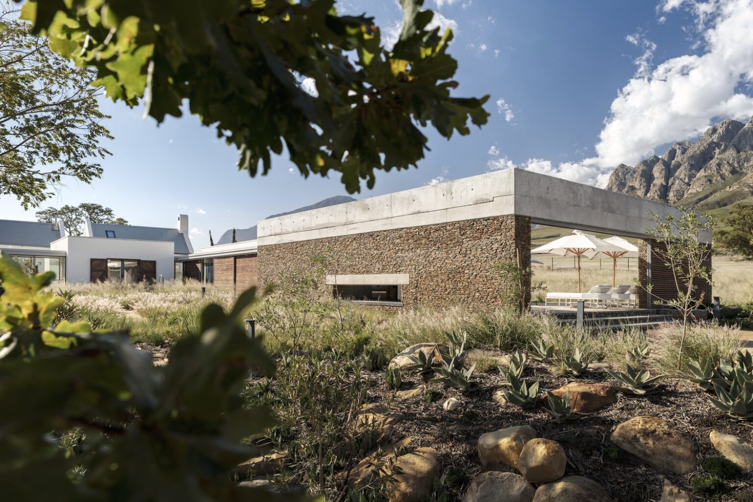 Bosjes Guesthouse & Spa | Meyer & Associates Architects + Urban ...