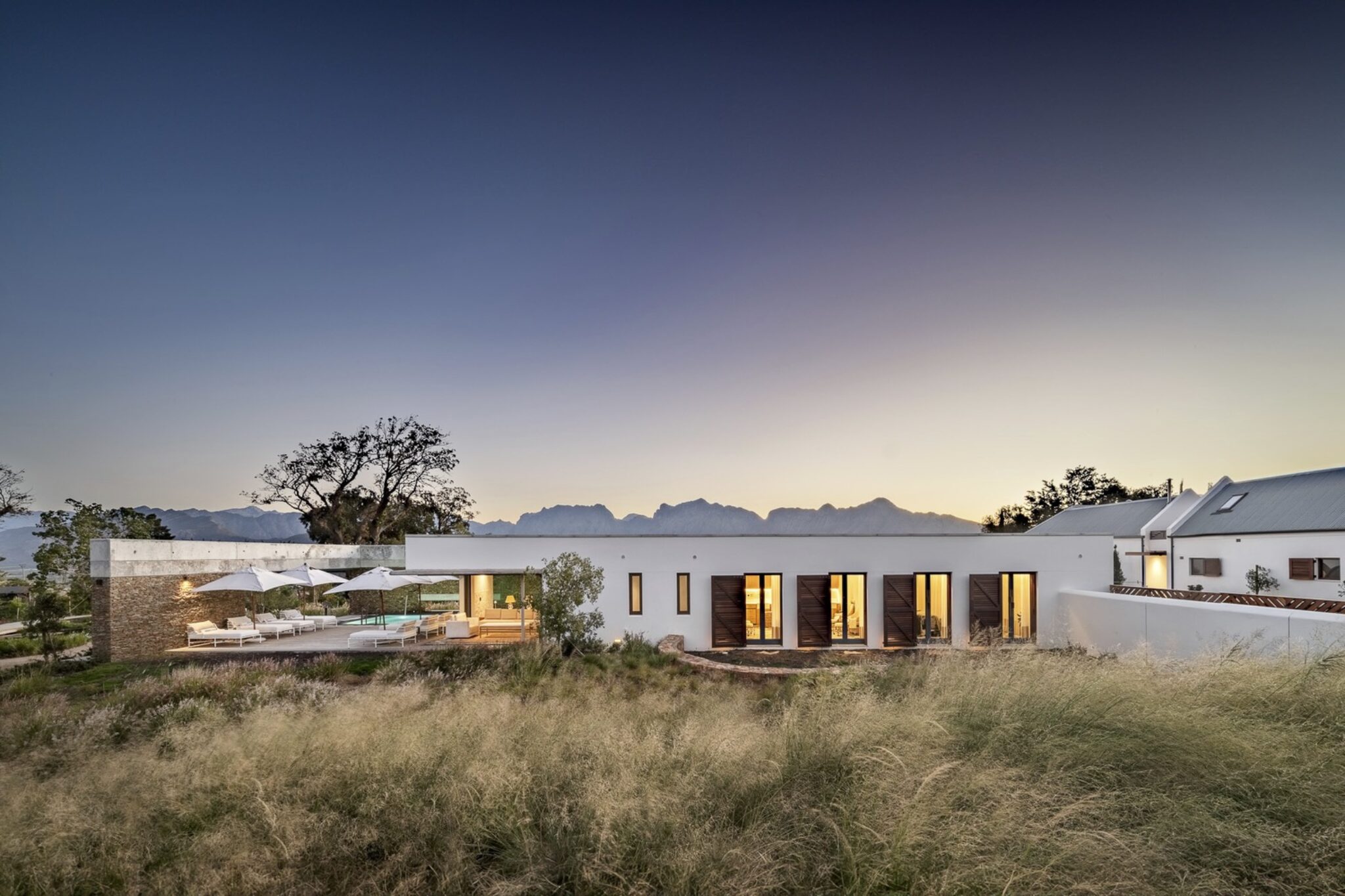 Bosjes Guesthouse & Spa | Meyer & Associates Architects + Urban ...