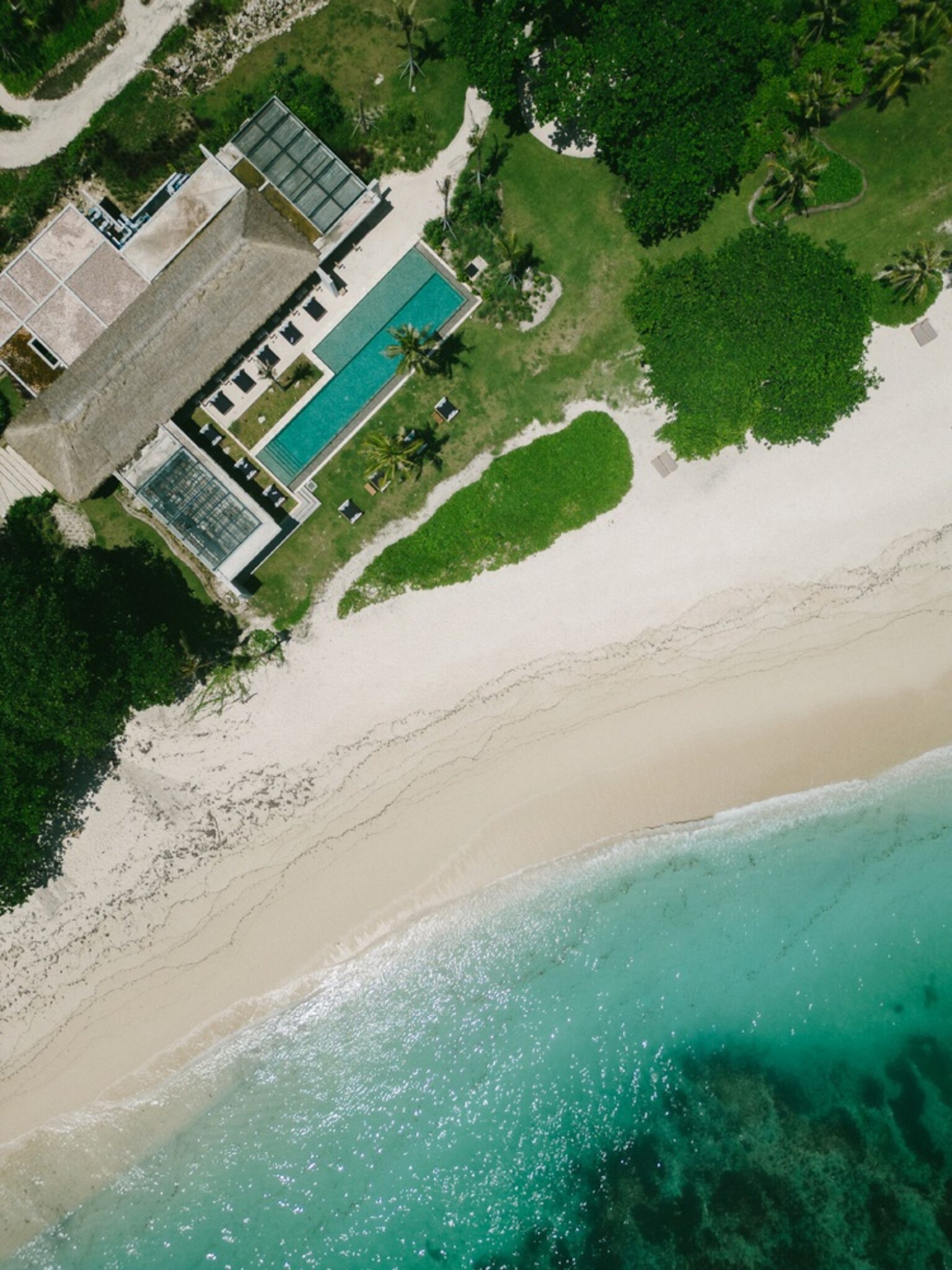 Cap Karoso Resort | GFAB Architects – Arch2O.com